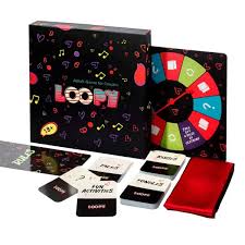 LOOPY: The Outrageously Fun Drinking Game – Journey Palette Travel Store